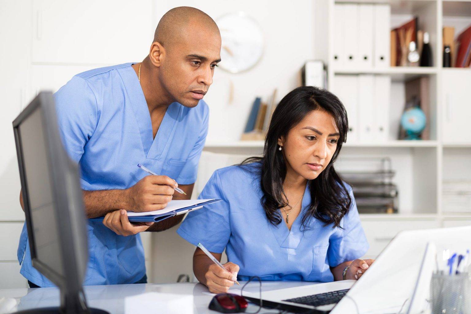 Medical Staffing Agency - ICON Medical Network